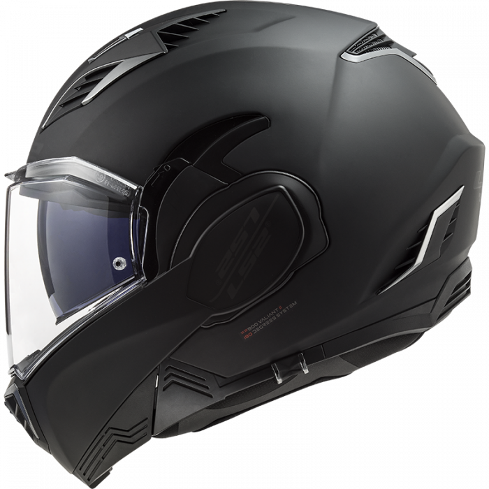 LS2 FF900 VALIANT II NOIR MATT BLACK