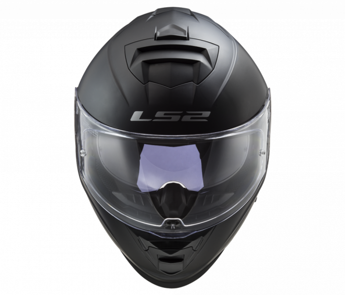 LS2 FF800 STORM SOLID MATT BLACK LS2 FF800 STORM SOLID MATT BLACK