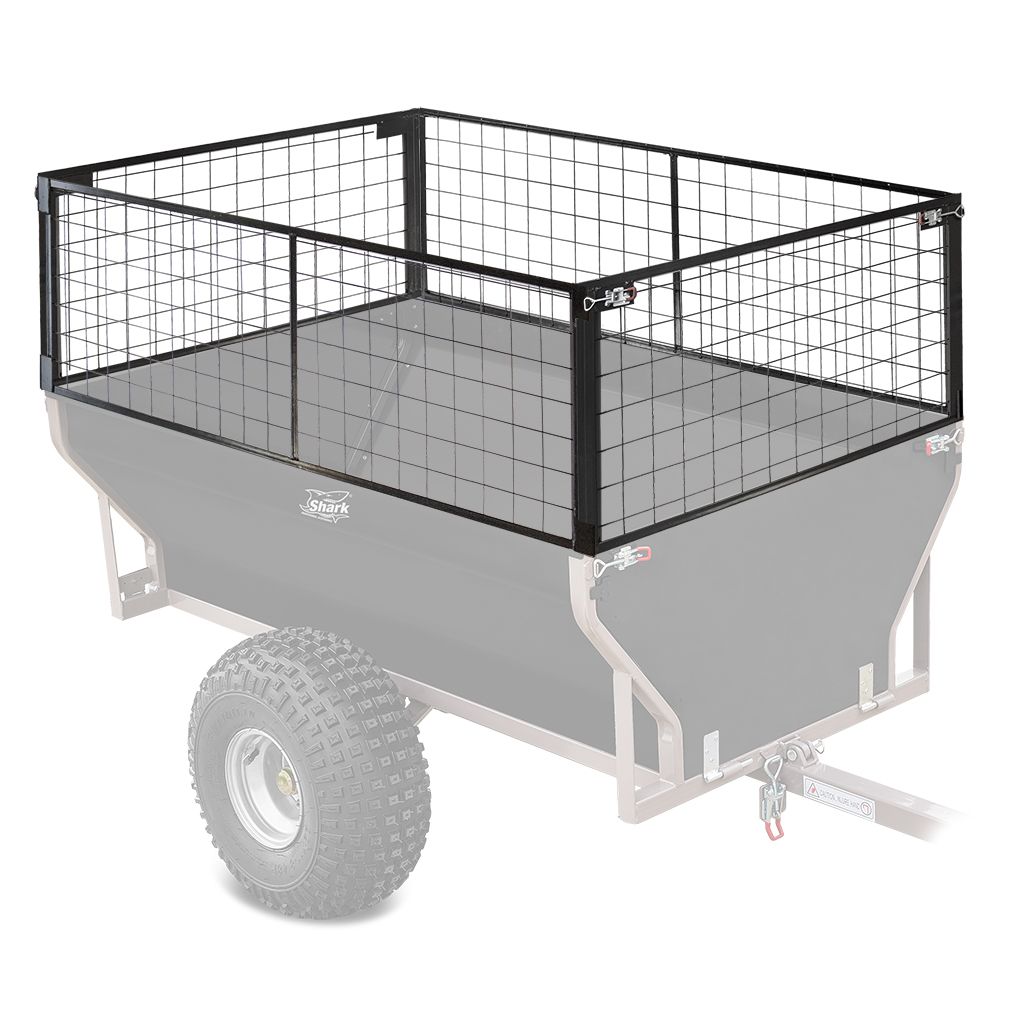 SHARK FENCE 500mm 150 x 95x 50 cm