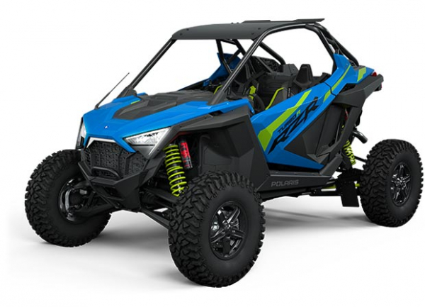 Polaris RZR Turbo R Ultimate