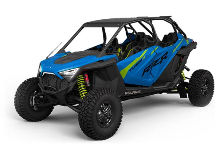 Polaris RZR Turbo R Ultimate