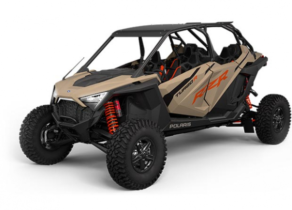 Polaris RZR Turbo R Ultimate