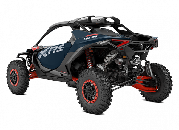 CAN-AM MAVERICK R X RS DCT SAS 999T (2025), quad, ssv