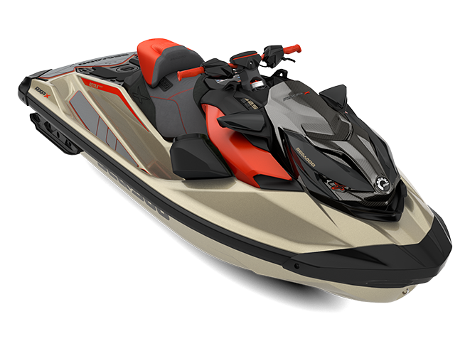 vodný skúter Sea-Doo RXP-X RS 325 Audio (2025), water jet