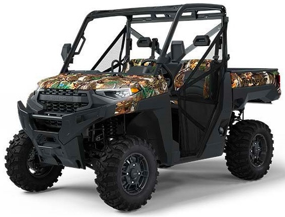 Polaris Ranger XP 1000 EPS HUNTER EDITION (2025)