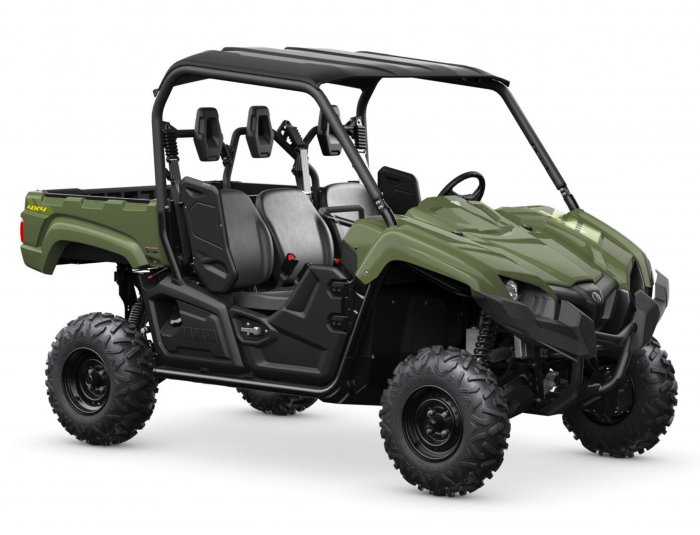 Yamaha Viking EPS (T1) (2025)