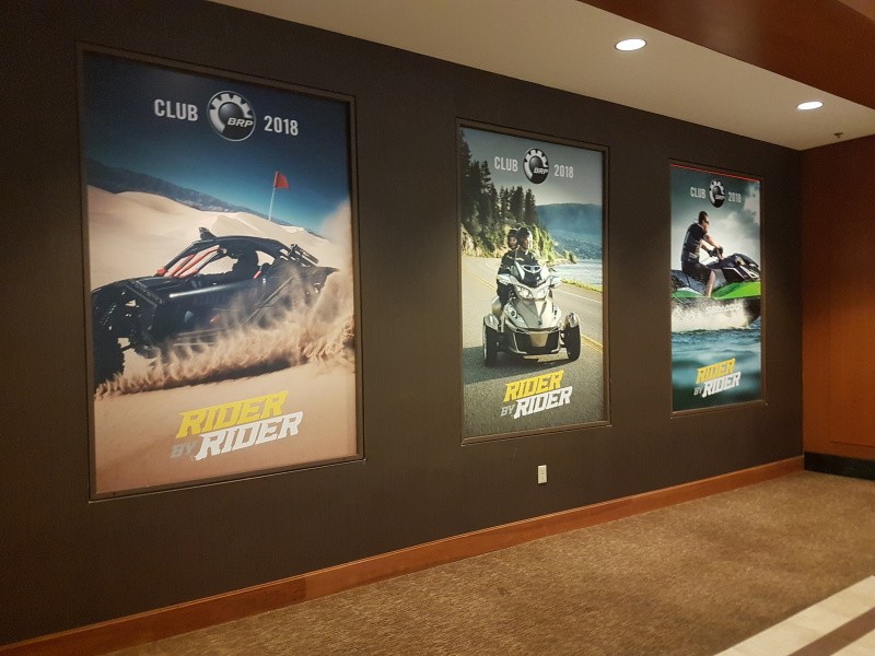 USA 2017 - BRP CLUB DALLAS